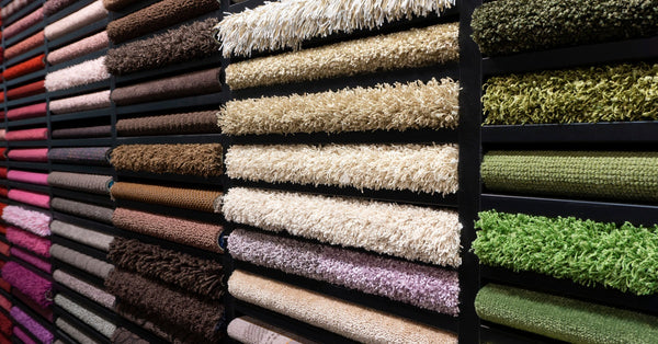The Complete Guide to Carpet Types for High Traffic Areas